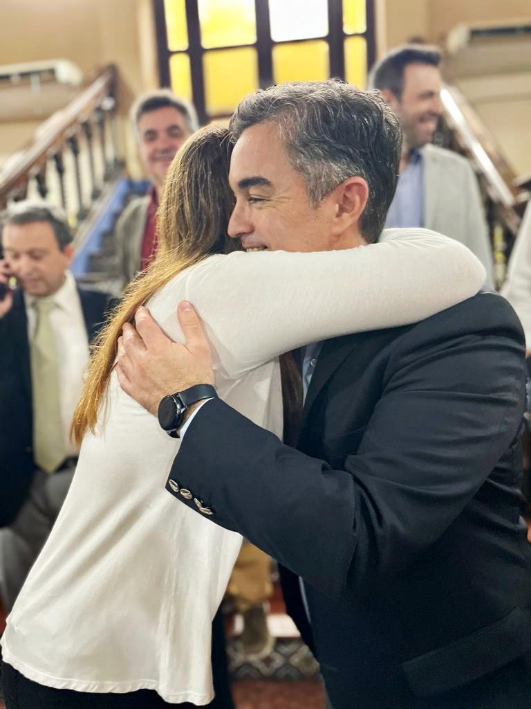 Belén Varela, la candidata a intendente de Marcelo Arancibia en Capital