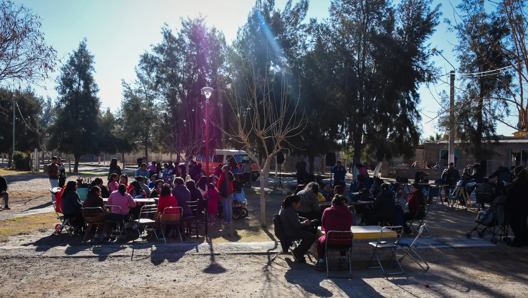 "Tu Municipio Más Cerca" llegó a La Chimbera