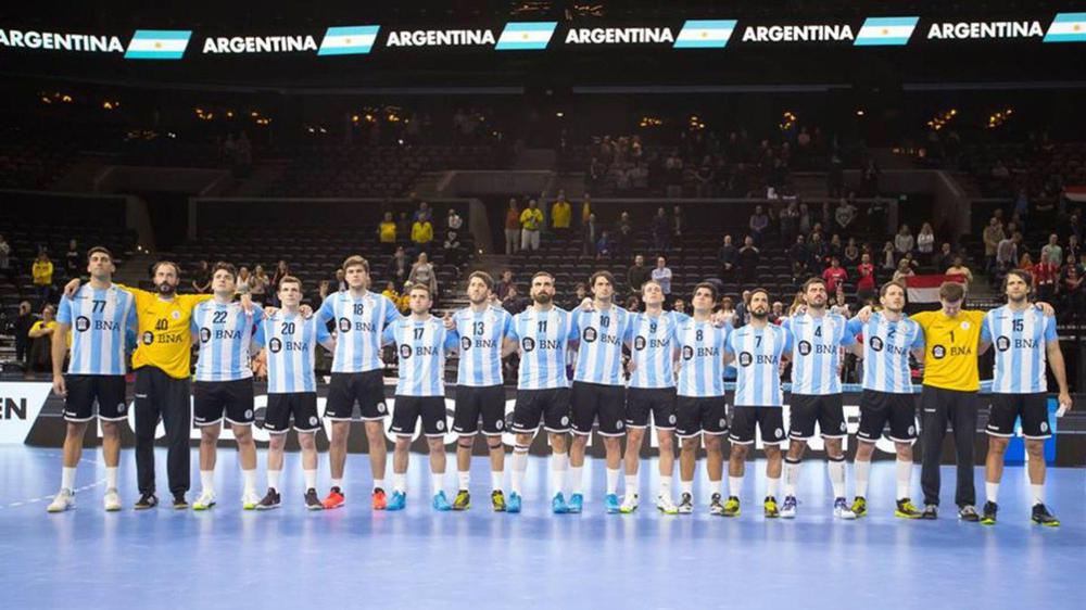 Muchaaaachooos: Argentina arranca su ilusión en el Mundial de Handball 2023