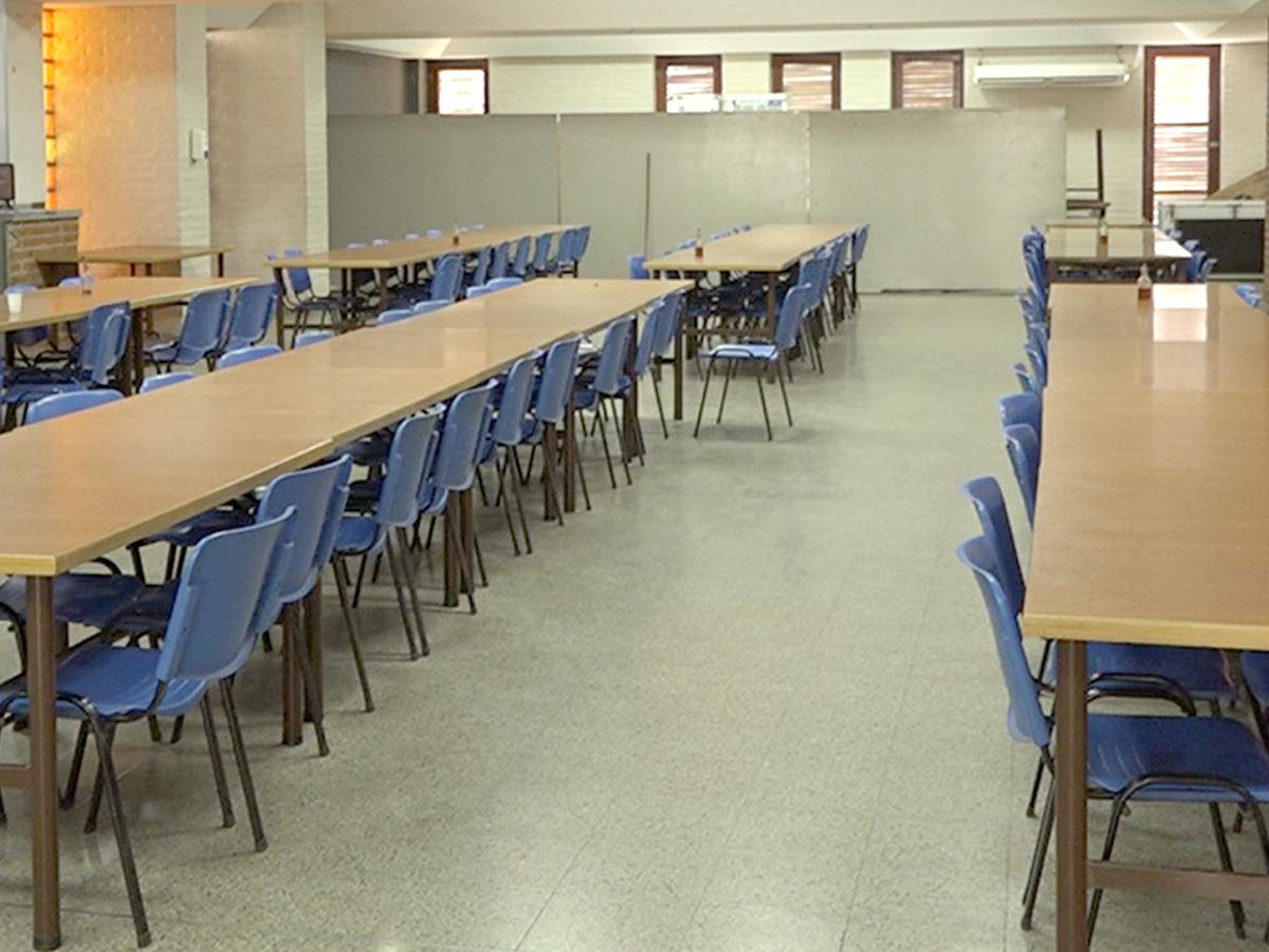 Se viene el acto de inauguración del comedor gratuito de la UNSJ